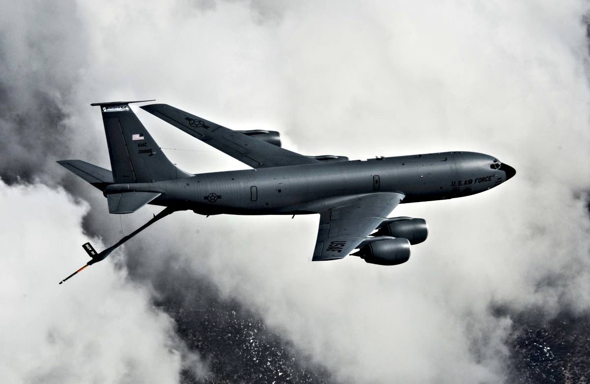 The KC-135 Stratotanker Force Multiplier | Military Machine