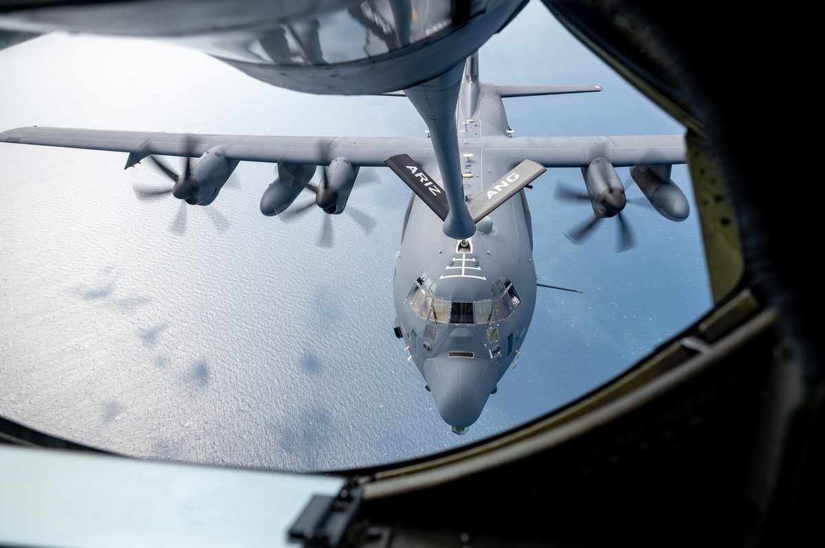 The AC-130J Ghostrider: The Modern Flying Gunship | Military Machine