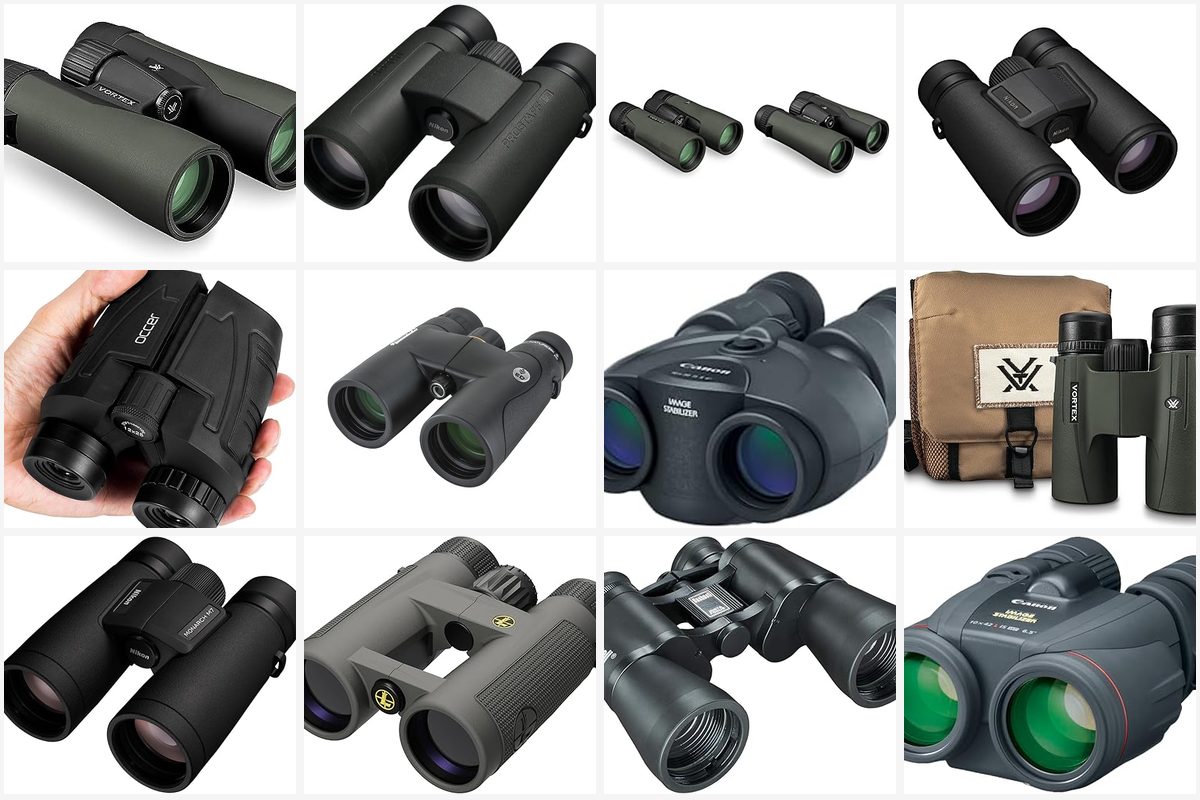 Best Binoculars for Plane Spotting and Airshows (2026) | Military Machine