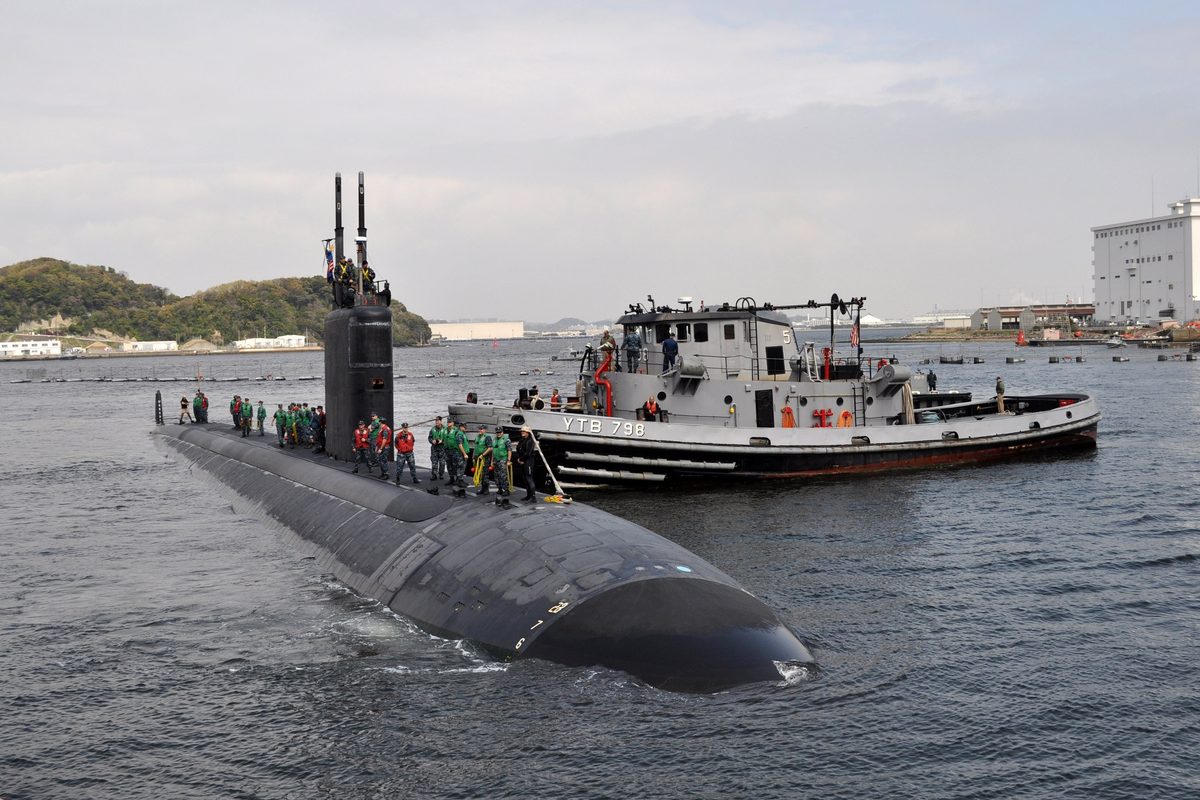 The 5 Most Powerful Attack Submarines in the World in 2026, Ranked ...