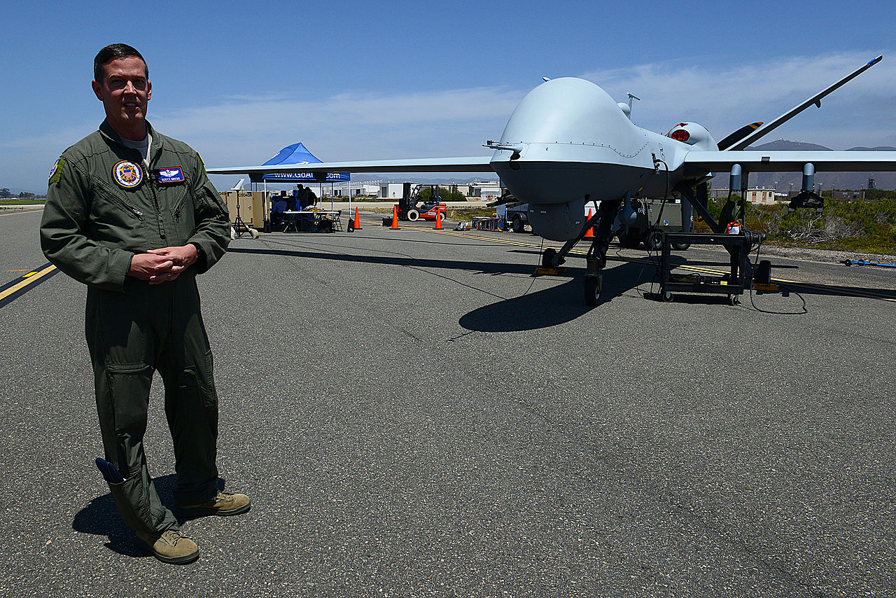 Counter-Drone Weapons: How Militaries Are Fighting Back Against the ...