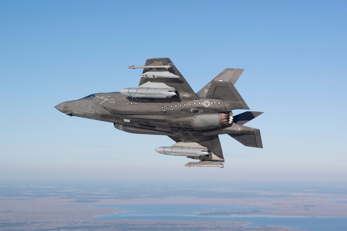 The JASSM Cruise Missile: The Stealthy Standoff Weapon | Military Machine