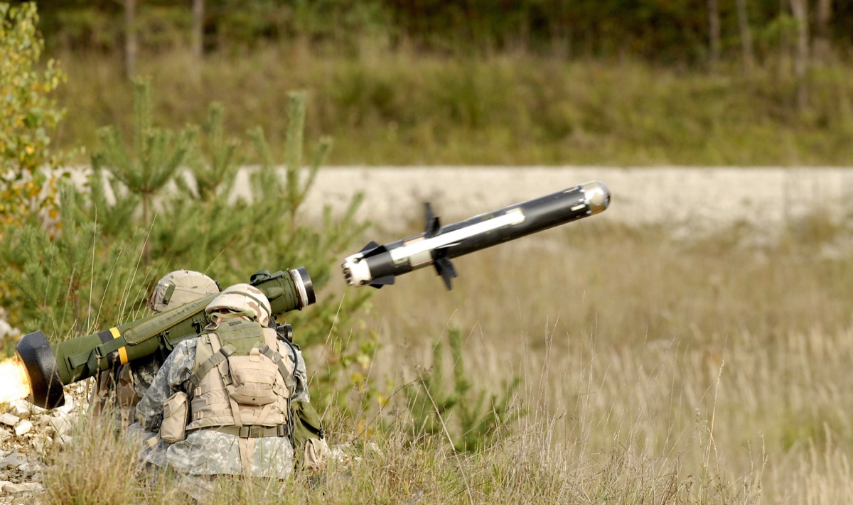 The Javelin Missile Costs $240,000 Per Shot. Here's Why Every Army on ...