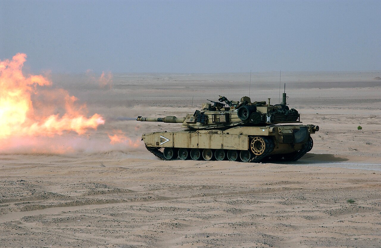 The M1E3 Abrams: Inside the Army's Revolutionary Next-Generation Tank ...