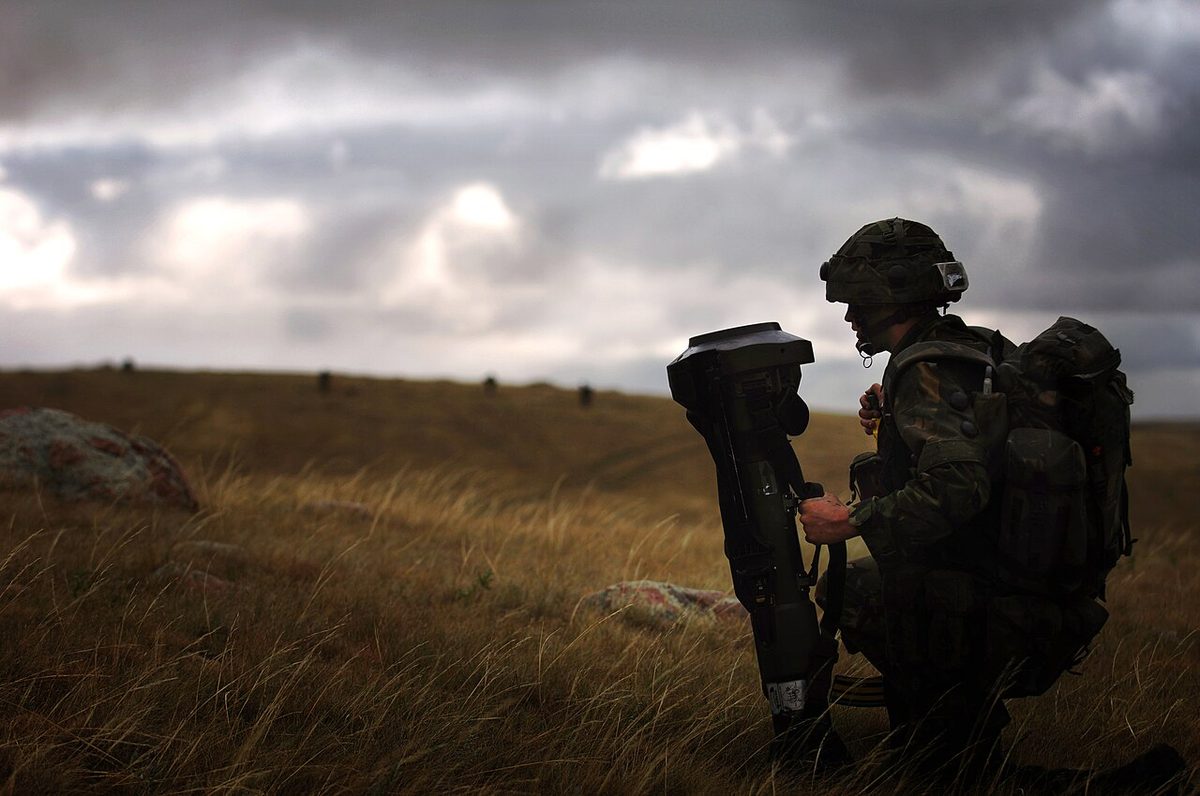 The NLAW Costs $40,000 and Destroys $4 Million Tanks. Here's How It ...