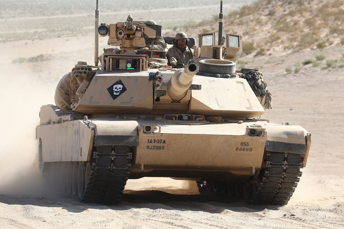 How the US Army Trains Tank Crews by Putting Them Through the Hardest 2 ...