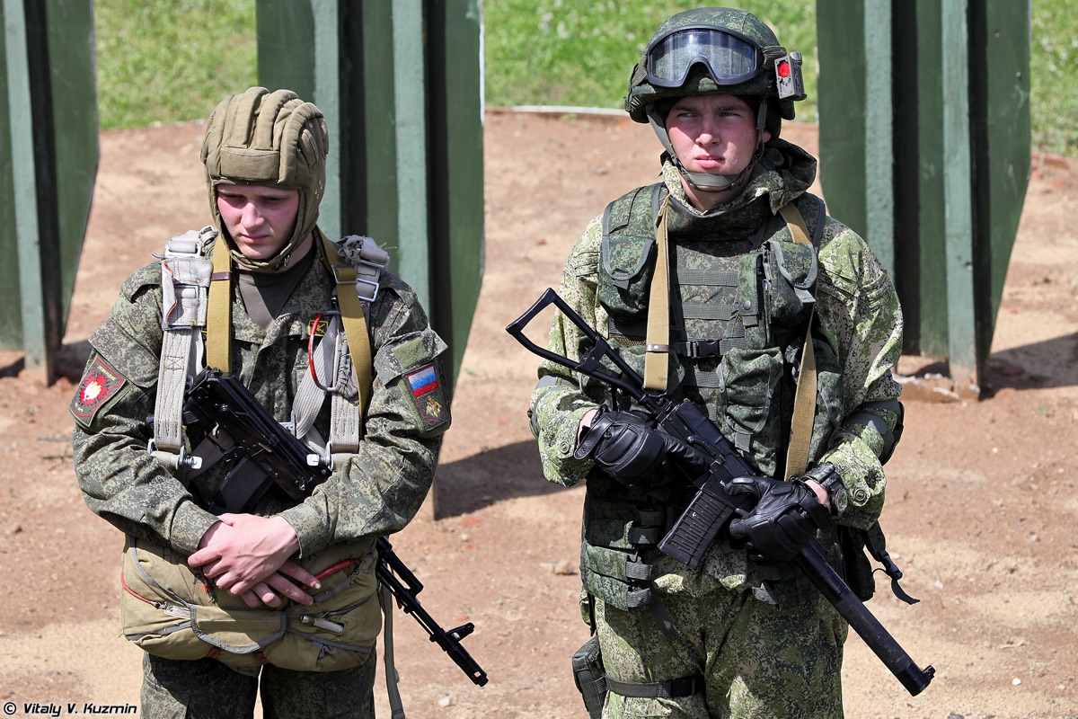 Ratnik 3 - Russia’s Super Warrior | Military Machine