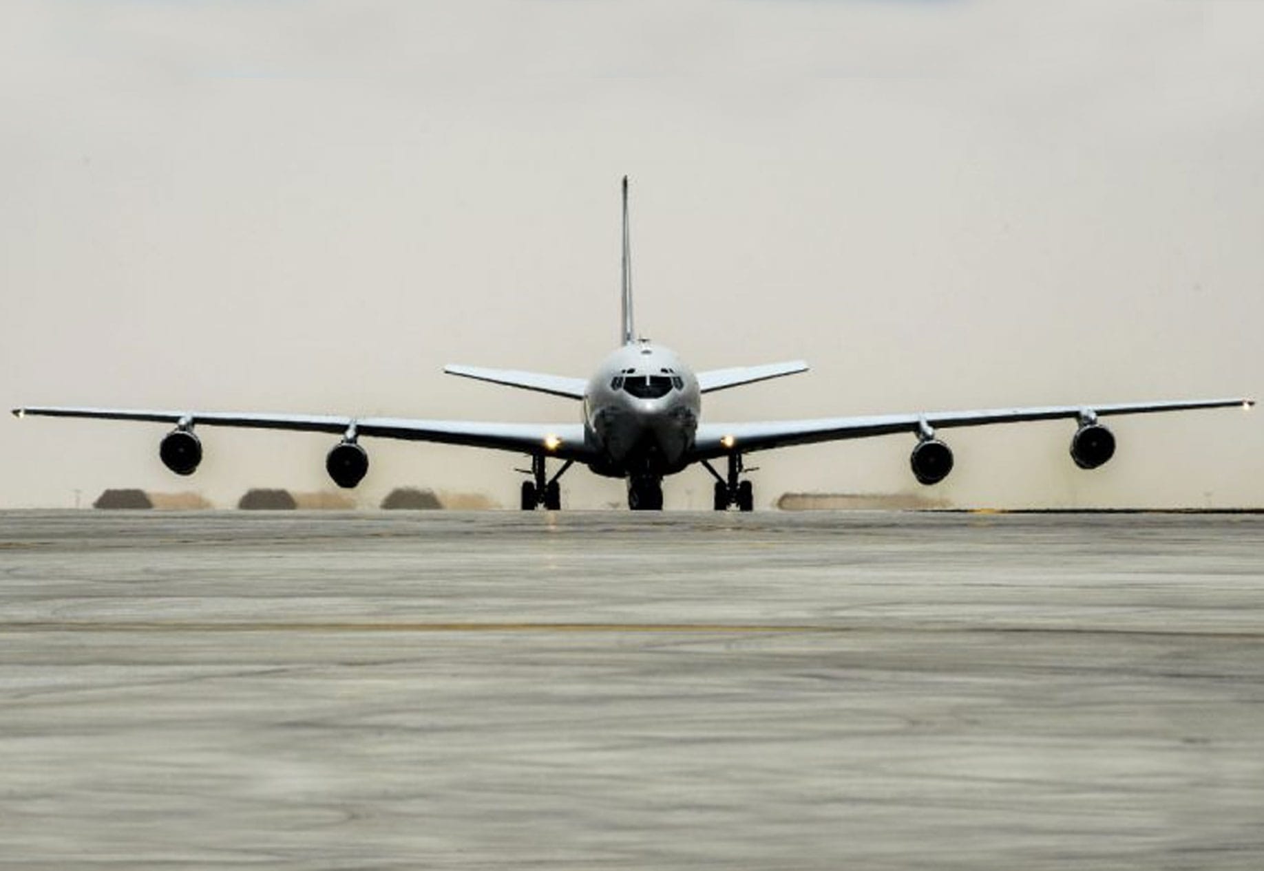E-8 Joint Surveillance Target Attack Radar System (STARS) | Military ...