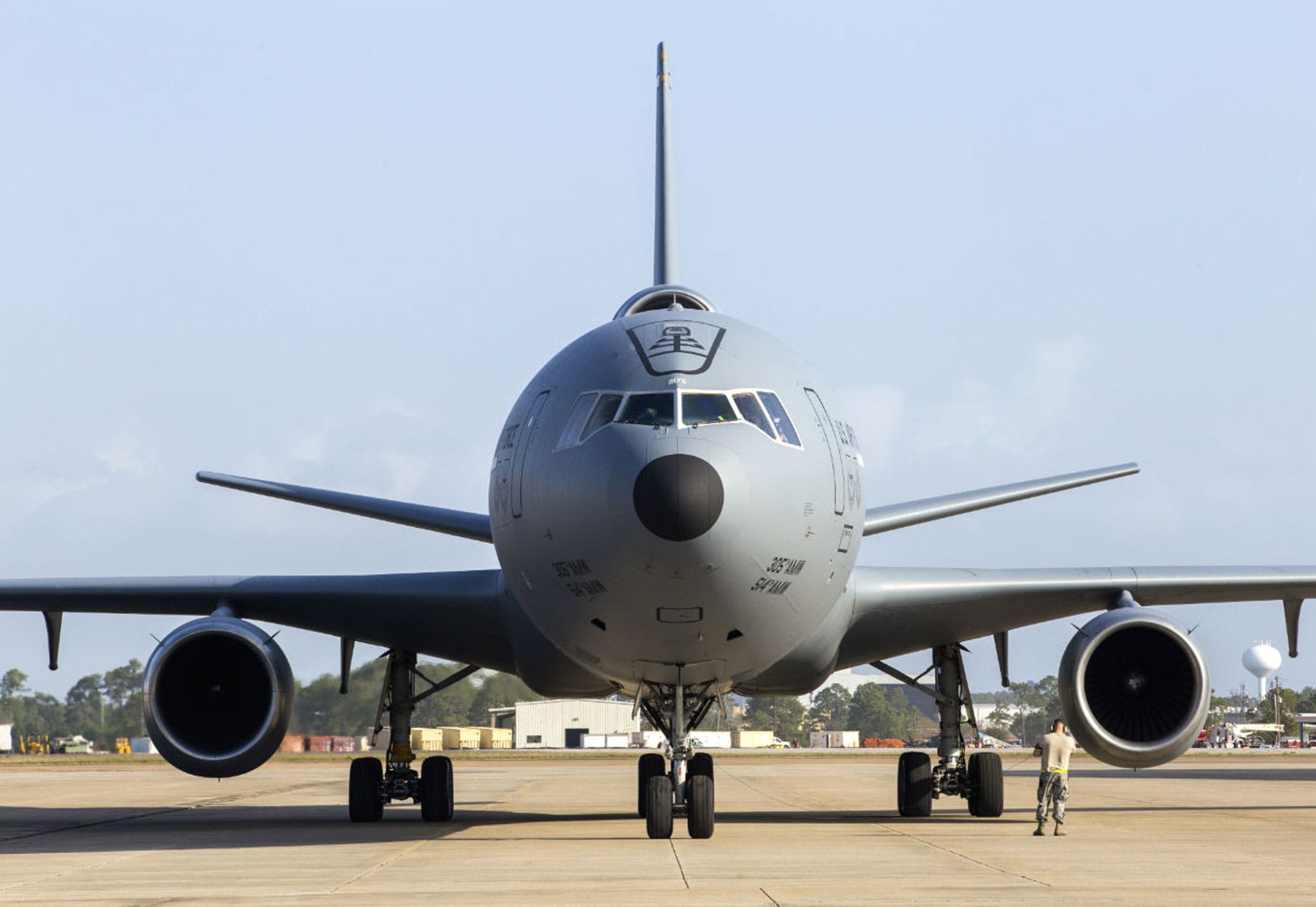 McDonnell Douglas KC-10 Extender | Military Machine