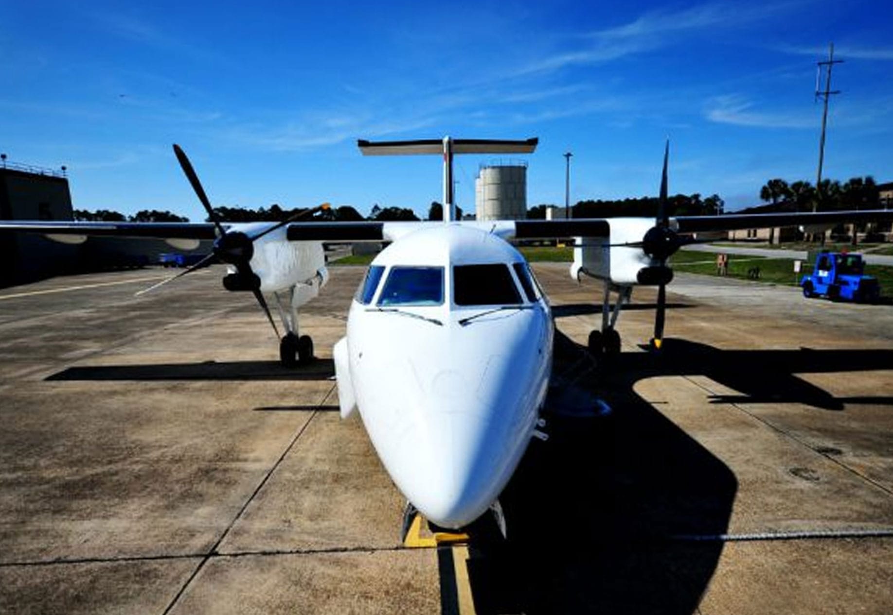 The USAF E-9A Widget | Military Machine