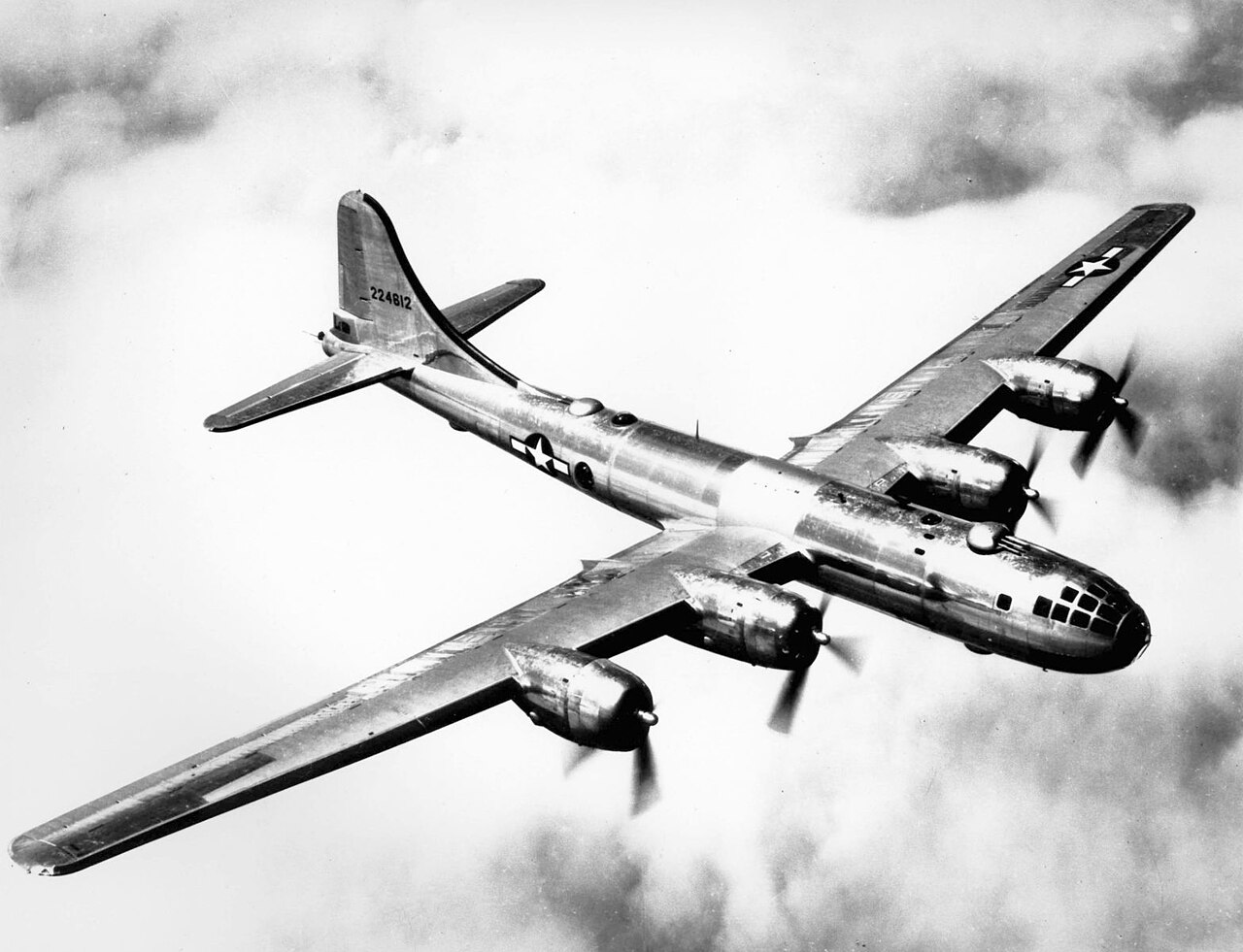 Boeing B-29 Superfortress, Specs, History & Combat Record | WW2 ...