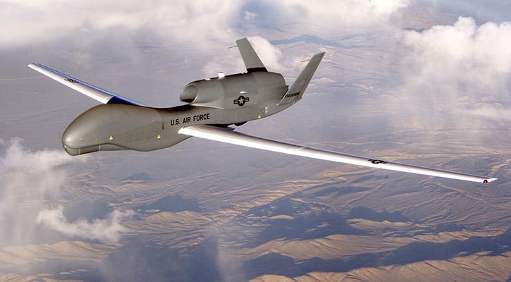 EQ-4 Global Hawk | Military Machine