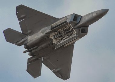 F-22 Raptor Facts: 30 Things To Know - Military Machine