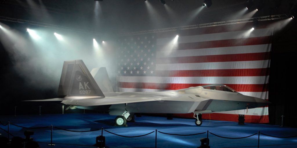 F-22 Raptor Facts: 30 Things To Know - Military Machine