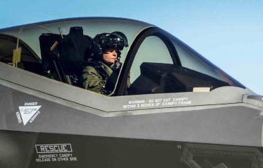 F-35 Helmet (Including Video) Is Overly Innovative | Military Machine
