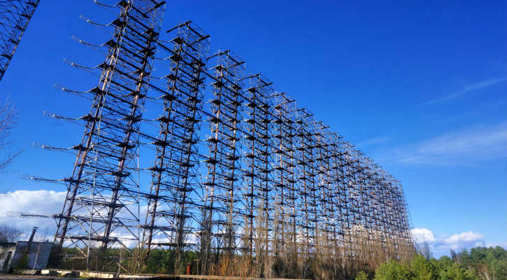 Duga Radar | Military Machine