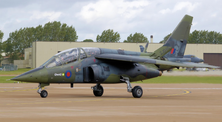 Dassault Alpha Jet | Military Machine