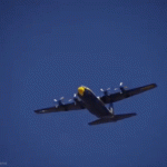 Fat Albert Aircraft - The Blue Angels' C-130 Hercules