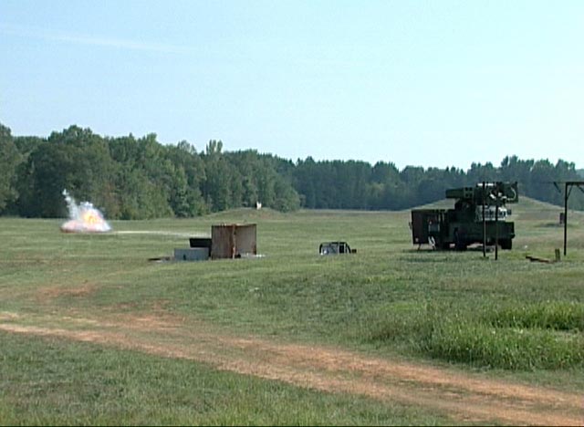 Boeing's Laser Avenger Defense System | Military Machine