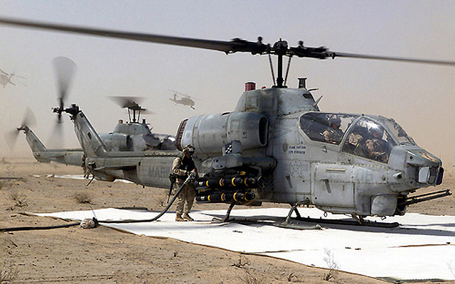 AH-1Z Viper | Military Machine