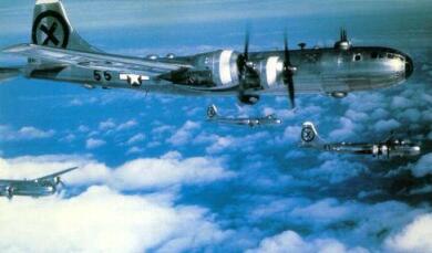 b29_color_9BG | Military Machine