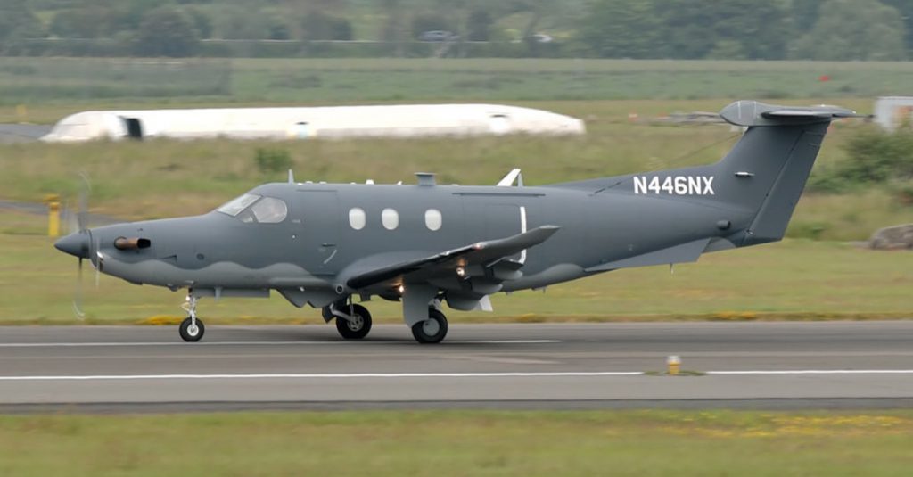 u-28a | Military Machine