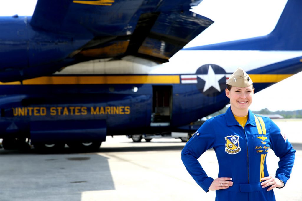 Fat Albert Aircraft - The Blue Angels' C-130 Hercules