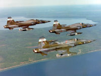 The CF-5 Freedom Fighter - A Breakthrough in Air Combat