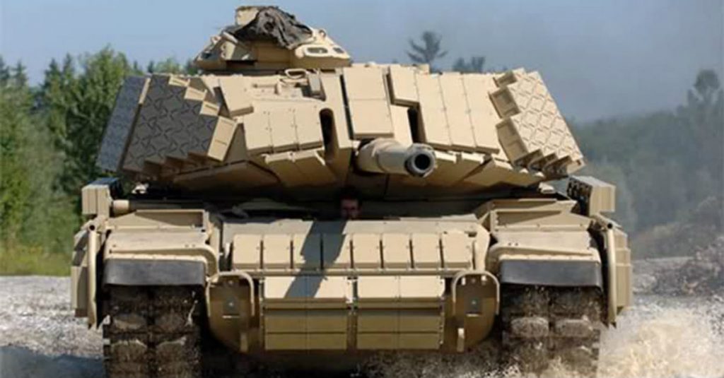 The Battle Tank: Top 20 Modern Tanks - Military Machine
