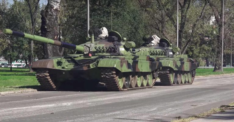 The Battle Tank: Top 20 Modern Tanks - Military Machine