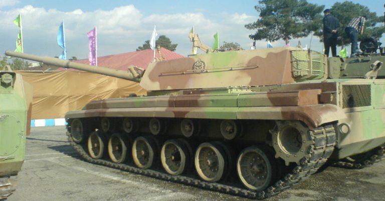 The Battle Tank: Top 20 Modern Tanks - Military Machine