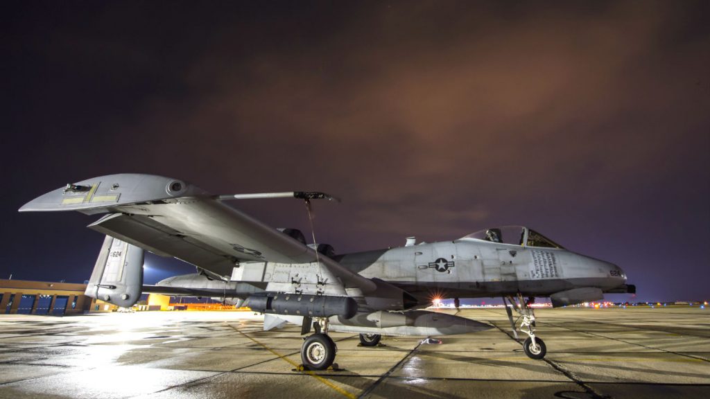 Stunning A-10 Thunderbolt Images, Photos & Pictures | Military Machine