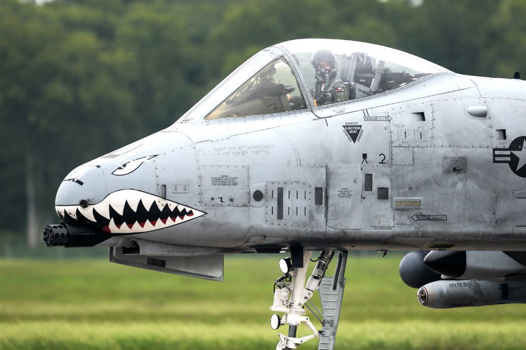 Stunning A-10 Thunderbolt Images, Photos & Pictures | Military Machine