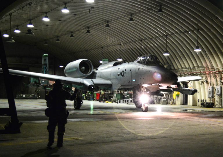 A-10 Warthog Facts: 50 Wild Facts About The Legendary A-10 Warthog