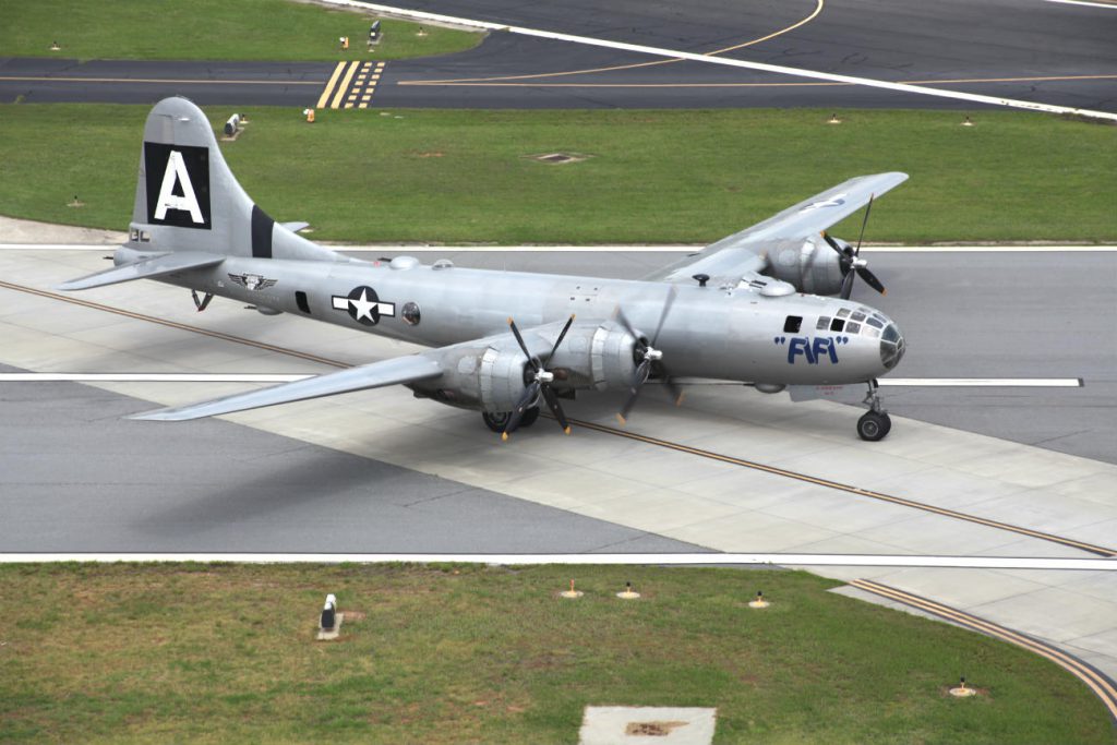 Powerful Images Of The Boeing B-29 Superfortress | Military Machine