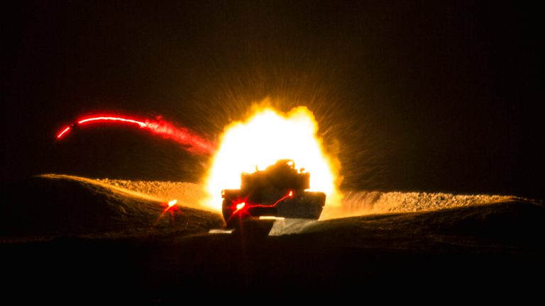 Stunning Images Of Battle Tanks From Around The World | Military Machine