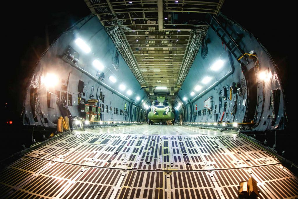 Compelling Images Of The C-5 Galaxy | Military Machine