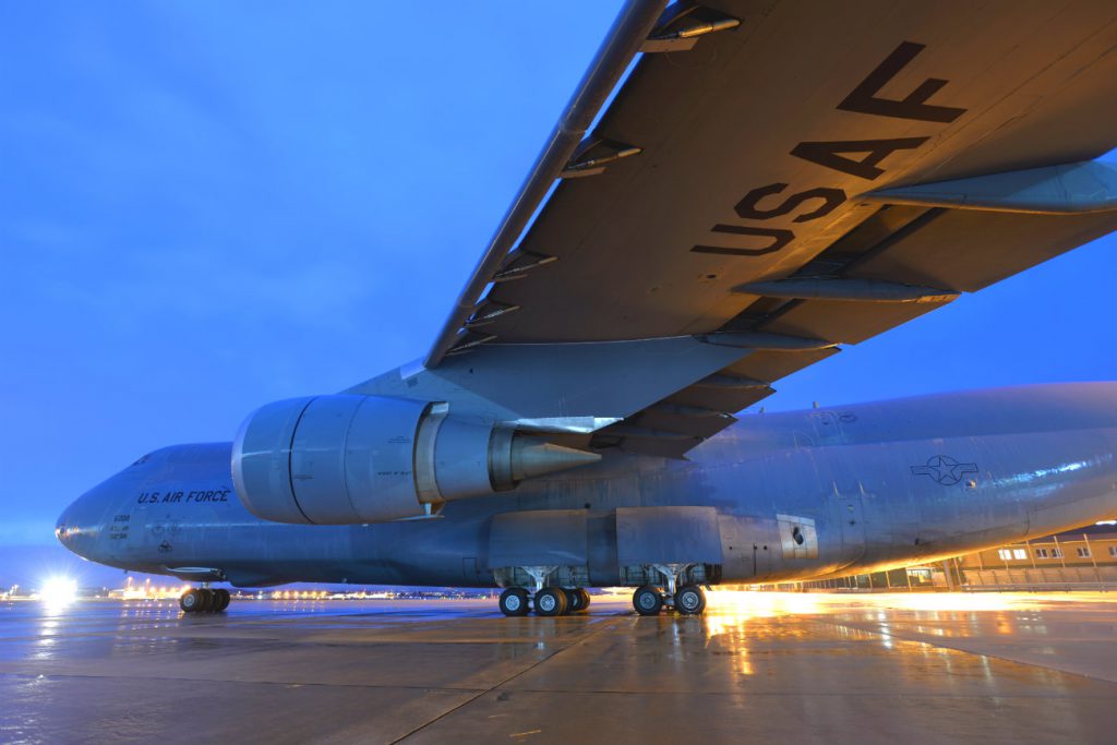 Compelling Images Of The C-5 Galaxy | Military Machine