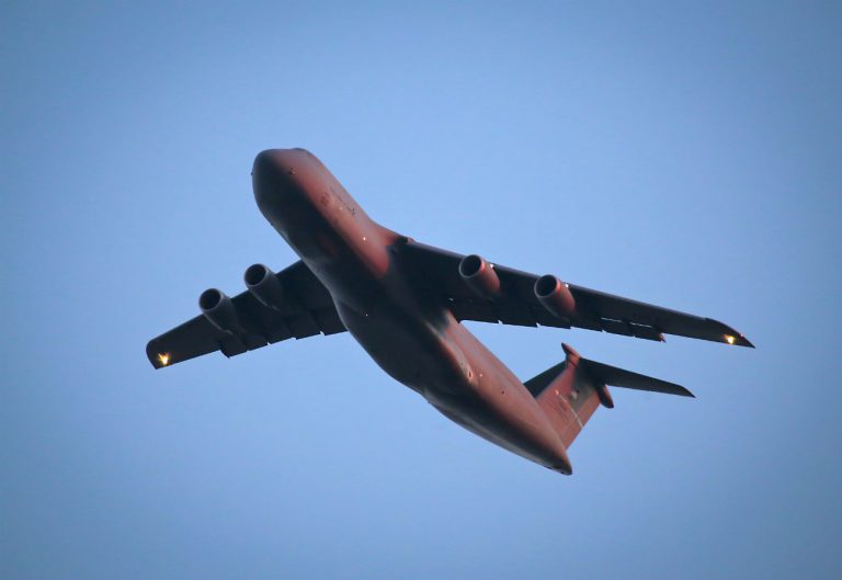 Compelling Images Of The C-5 Galaxy | Military Machine