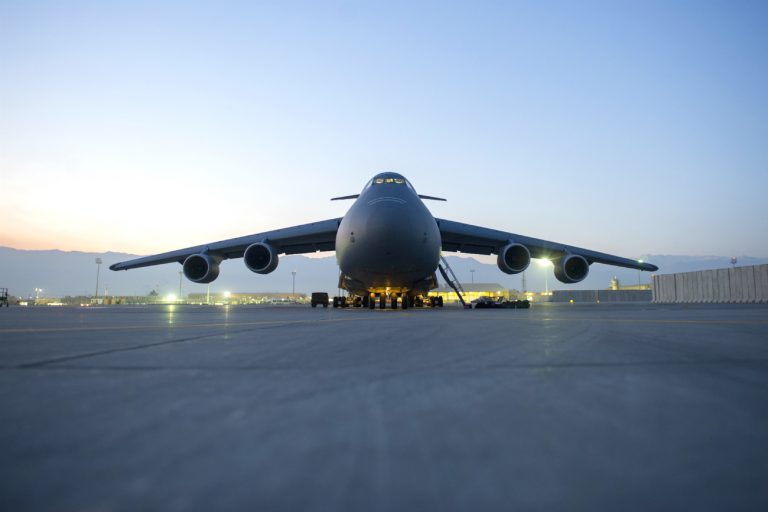 Compelling Images Of The C-5 Galaxy | Military Machine