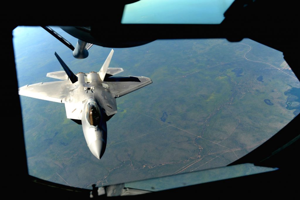 Incredible F-22 Raptor Images, Photos & Pictures | Military Machine