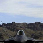 Lockheed Martin F-22 Raptor Jet Fighter | Military Machine