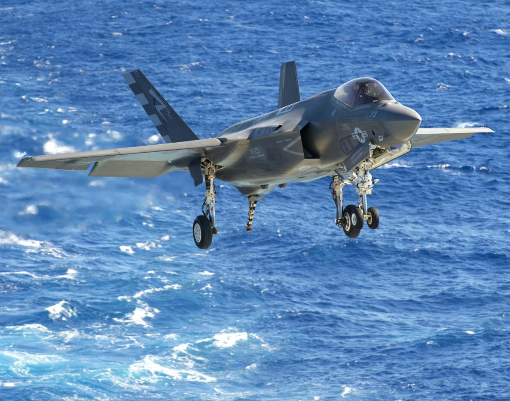 Remarkable Images Of The F-35 Lightning | Military Machine