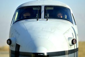 MC-12W Liberty Cockpit | Military Machine