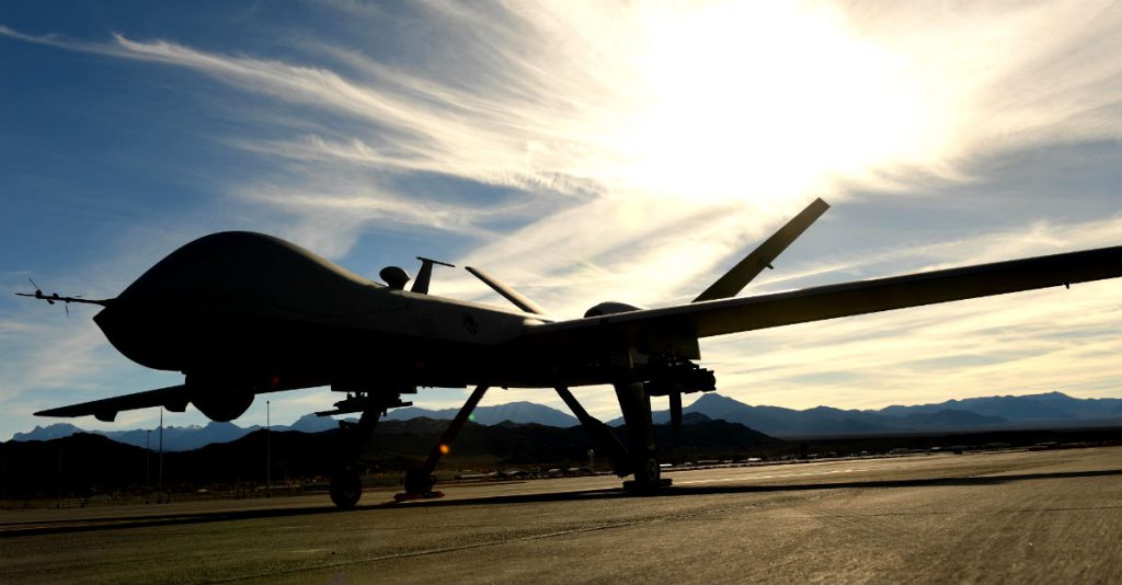 General Atomics MQ-9 Reaper | Military Machine
