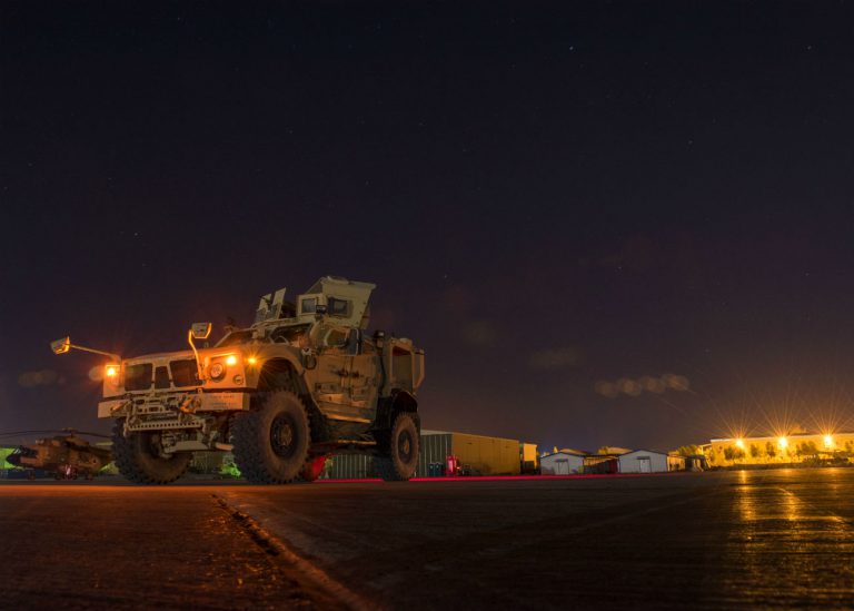 Stunning Images Of MRAP Vehicles | Military Machine