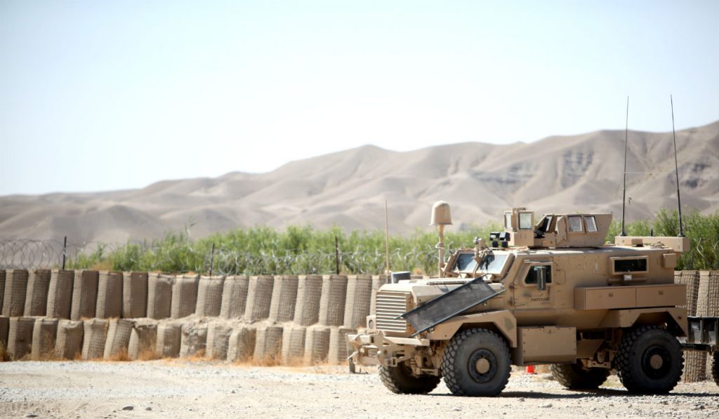 Stunning Images Of MRAP Vehicles | Military Machine
