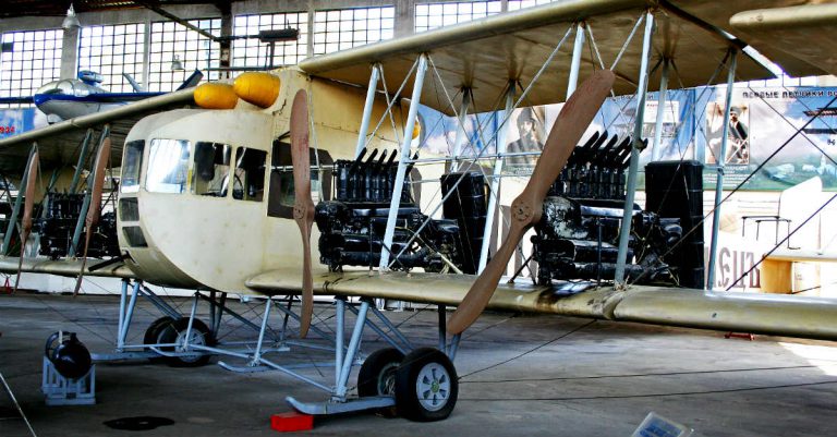 Top 20 World War I Aircraft - Fighter Aircraft in WW1 | Military Machine