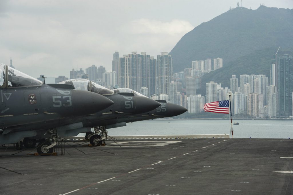 Captivating Images Of The AV-8B Harrier | Military Machine