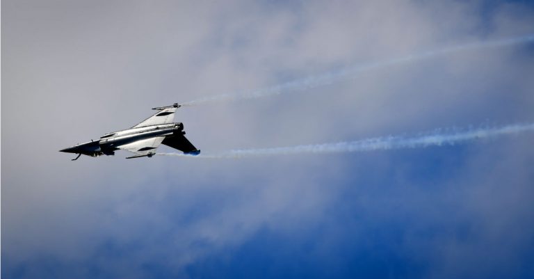 Dassault Rafale Paris Airshow | Military Machine